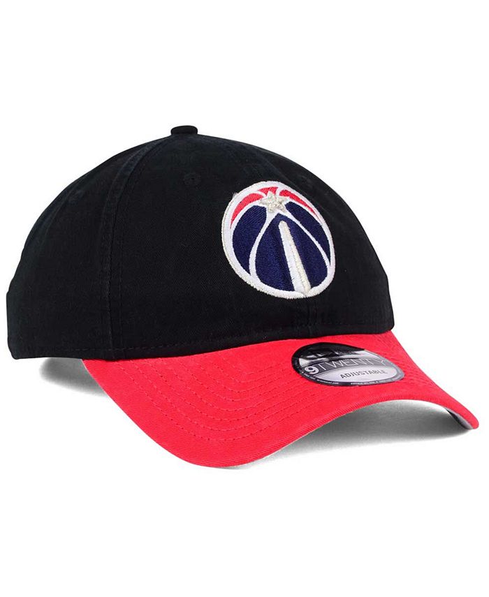 New Era Washington Wizards 2 Tone Shone 9TWENTY Cap - Macy's