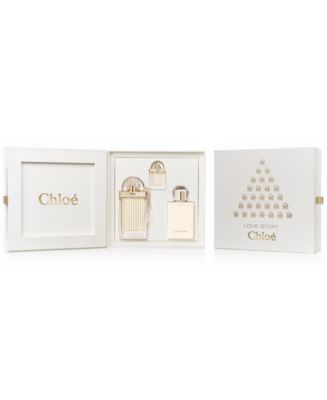Chloé 3-Pc. Love Story Gift Set - Macy's