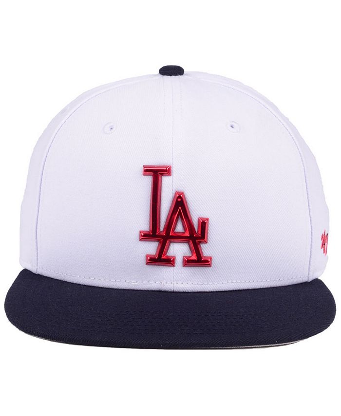 '47 Brand Los Angeles Dodgers Firework CAPTAIN Cap - Macy's