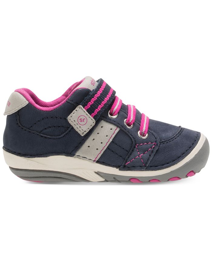 Stride Rite Toddler Girls Soft Motion Artie Sneakers - Macy's