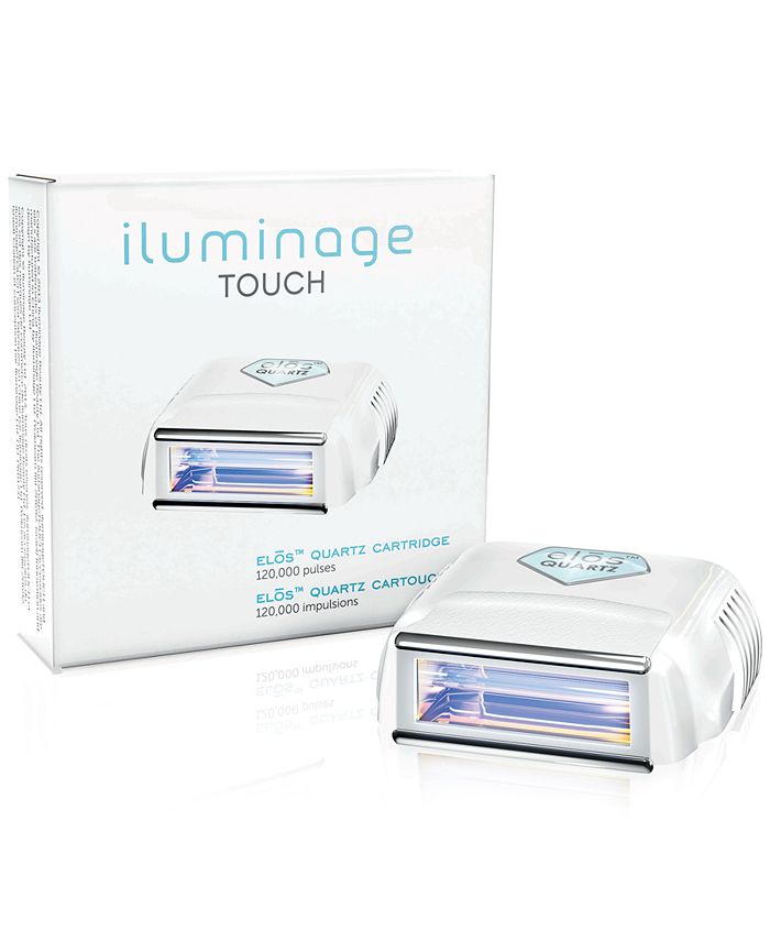 iluminage Touch Quartz Cartridge - Macy's