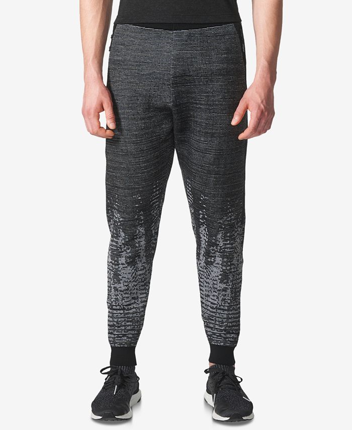 adidas Men's ZNE Pulse Printed Slim Pants - Macy's