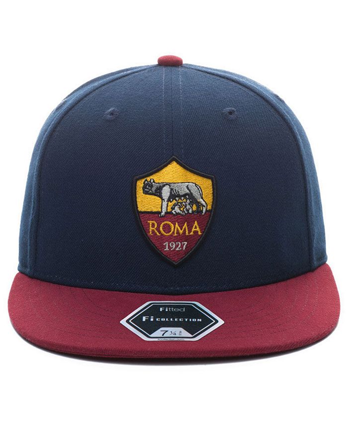 Fan Ink AS Roma Fi Fitted Cap - Macy's