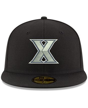 New Era Xavier Musketeers Shadow 59FIFTY Fitted Cap - Macy's