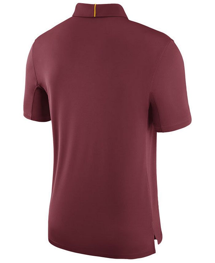 Nike Men's Iowa State Cyclones Elite Coaches Polo - Macy's