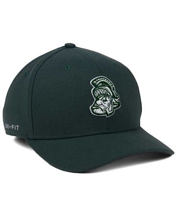 Nike Michigan State Spartans Vault Swoosh Flex Cap - Macy's