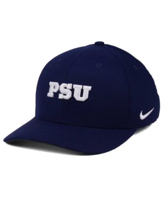 Nike Penn State Nittany Lions Vault Swoosh Flex Cap - Macy's