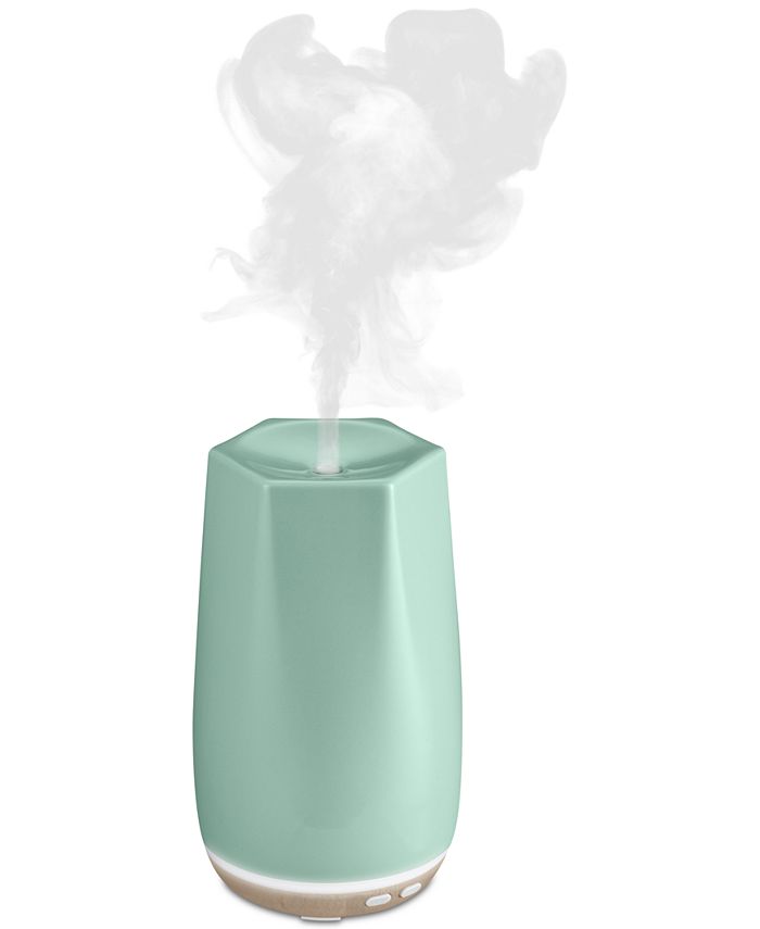 Homedics Ellia Revive Ultrasonic Aroma Diffuser - Macy's