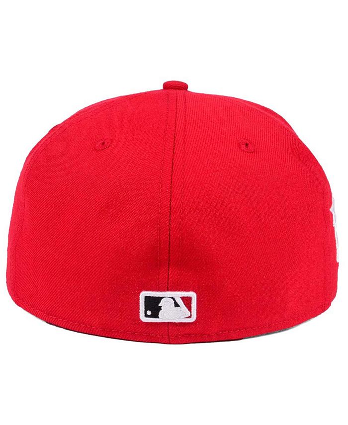 New Era Cincinnati Reds Ultimate Patch Collection Anniversary 59FIFTY ...