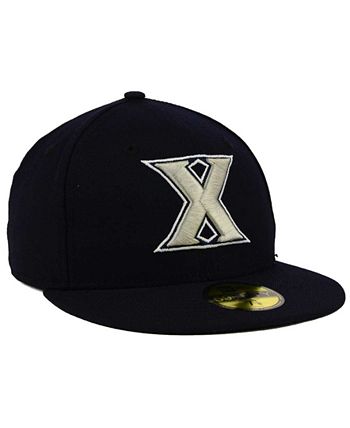 New Era Xavier Musketeers AC 59FIFTY Fitted Cap - Macy's