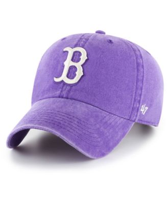 '47 Brand Boston Red Sox Summerland CLEAN UP Cap - Macy's