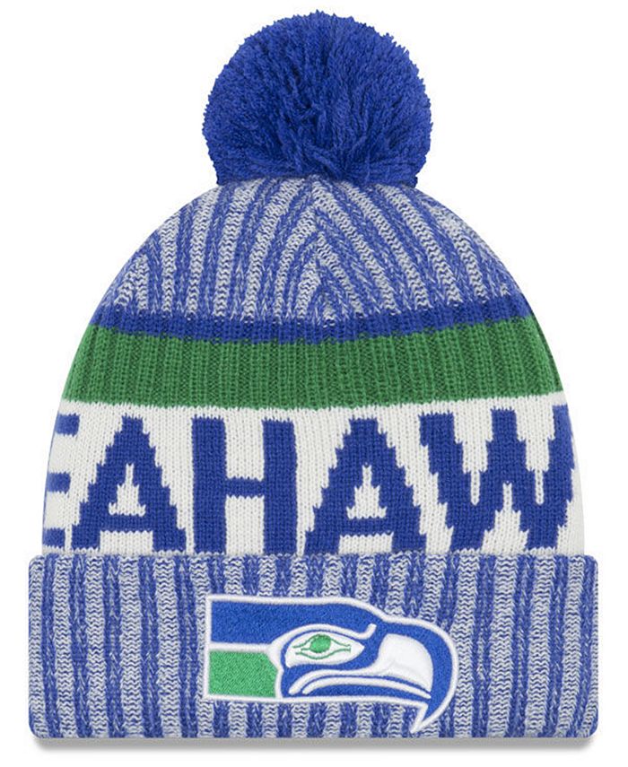 New Era Seattle Seahawks Sport Knit - Macy's