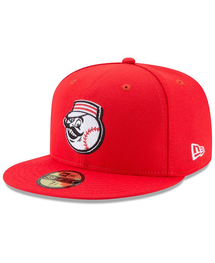 New Era Cincinnati Reds Players Weekend 59FIFTY Fitted Cap - Macy's