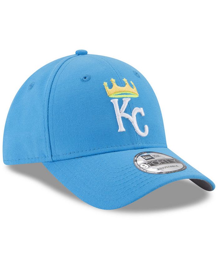 New Era Kansas City Royals Players Weekend 9FORTY Cap - Macy's