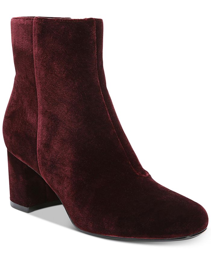 Naturalizer Westing Booties - Macy's