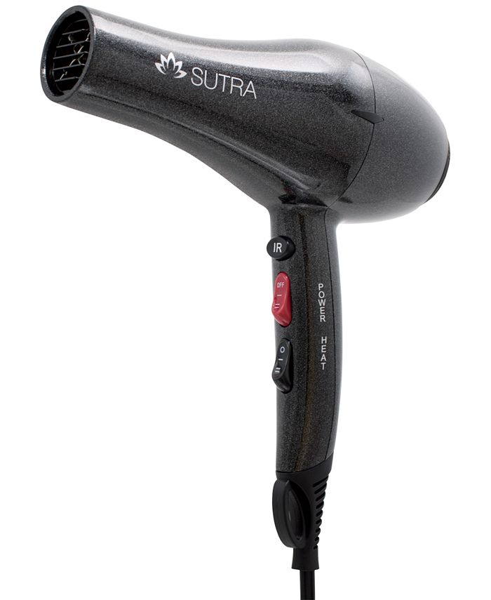 Sutra Beauty Ionic Infrared Hair Dryer - Macy's