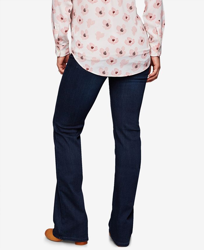 AG Jeans Maternity Bootcut Jeans - Macy's