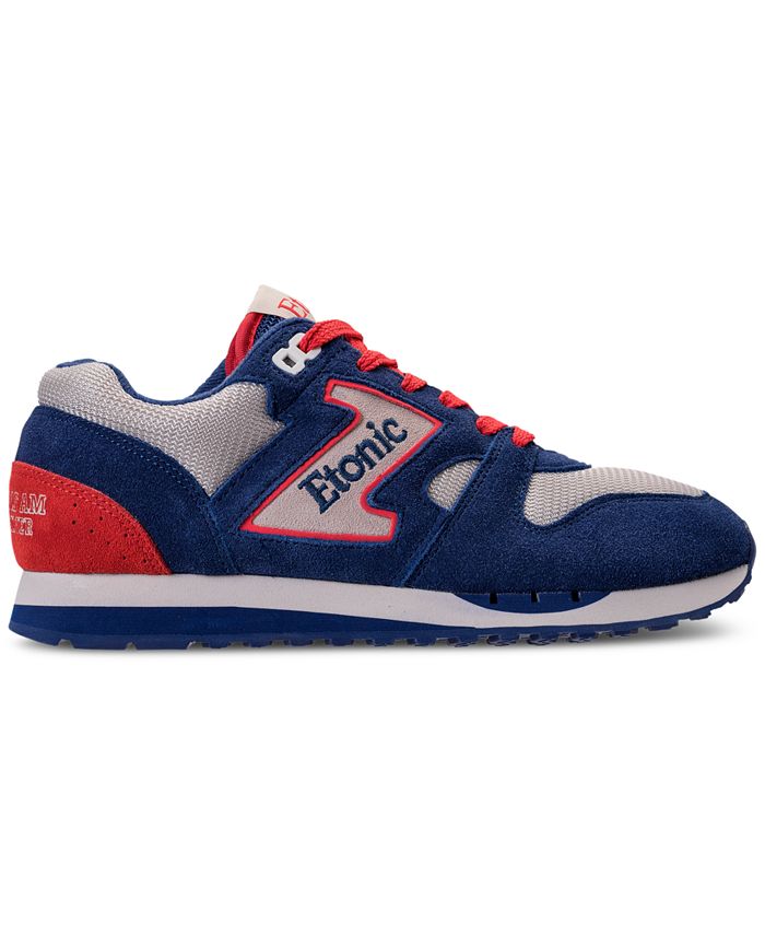 Etonic Men's Trans Am Mesh Casual Sneakers from Finish Line - Macy's