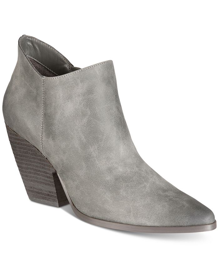 CHARLES by Charles David Natasha Booties - Macy's