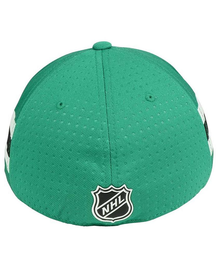 adidas Dallas Stars 2017 Draft Structured Flex Cap - Macy's