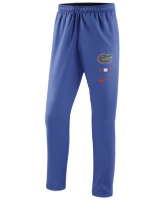 Nike Men's Florida Gators Therma-Fit Pants - Macy's