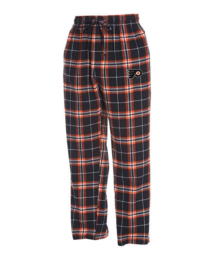 Concepts Sport Men's Philadelphia Flyers Huddle Sleep Pants - Macy's