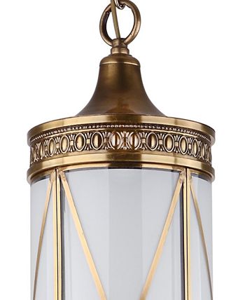 Safavieh Darby Small Pendant - Macy's