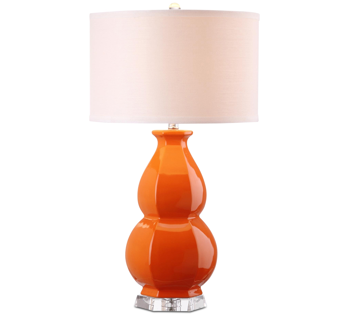Click here for Safavieh Juniper Table Lamp - Orange prices