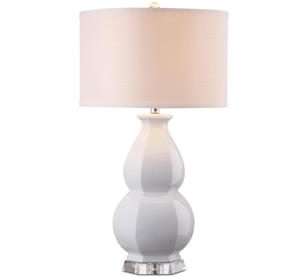 Click here for Safavieh Juniper Table Lamp - White prices