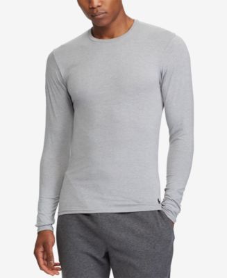 Polo Ralph Lauren Men's Base-Layer Shirt - Macy's