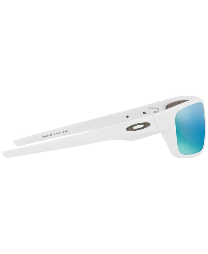 Oakley Drop Point Sunglasses, OO9367 - Macy's