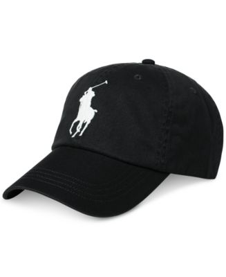 Polo Ralph Lauren Men's Athletic Twill Cap - Macy's