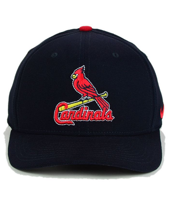Nike St. Louis Cardinals Classic SwooshFlex Cap - Macy's