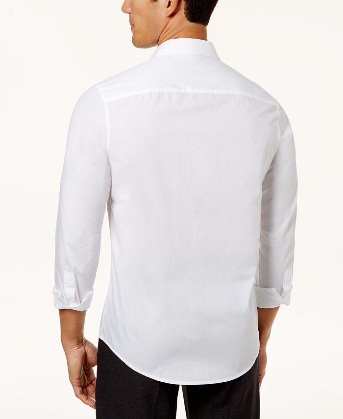 INC International Concepts I.N.C. Men's Beaded Shirt, Created for Macy ...