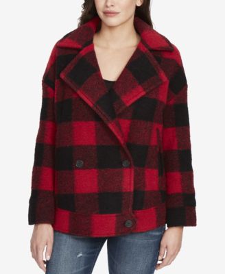 WILLIAM RAST Boyd Buffalo-Plaid Jacket - Macy's