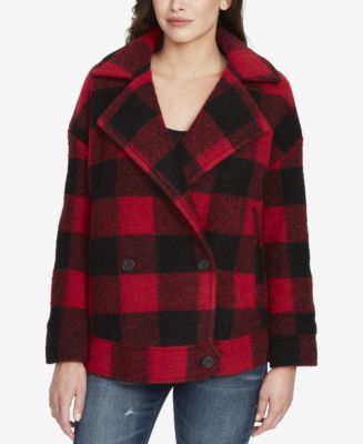 WILLIAM RAST Boyd Buffalo-Plaid Jacket - Macy's