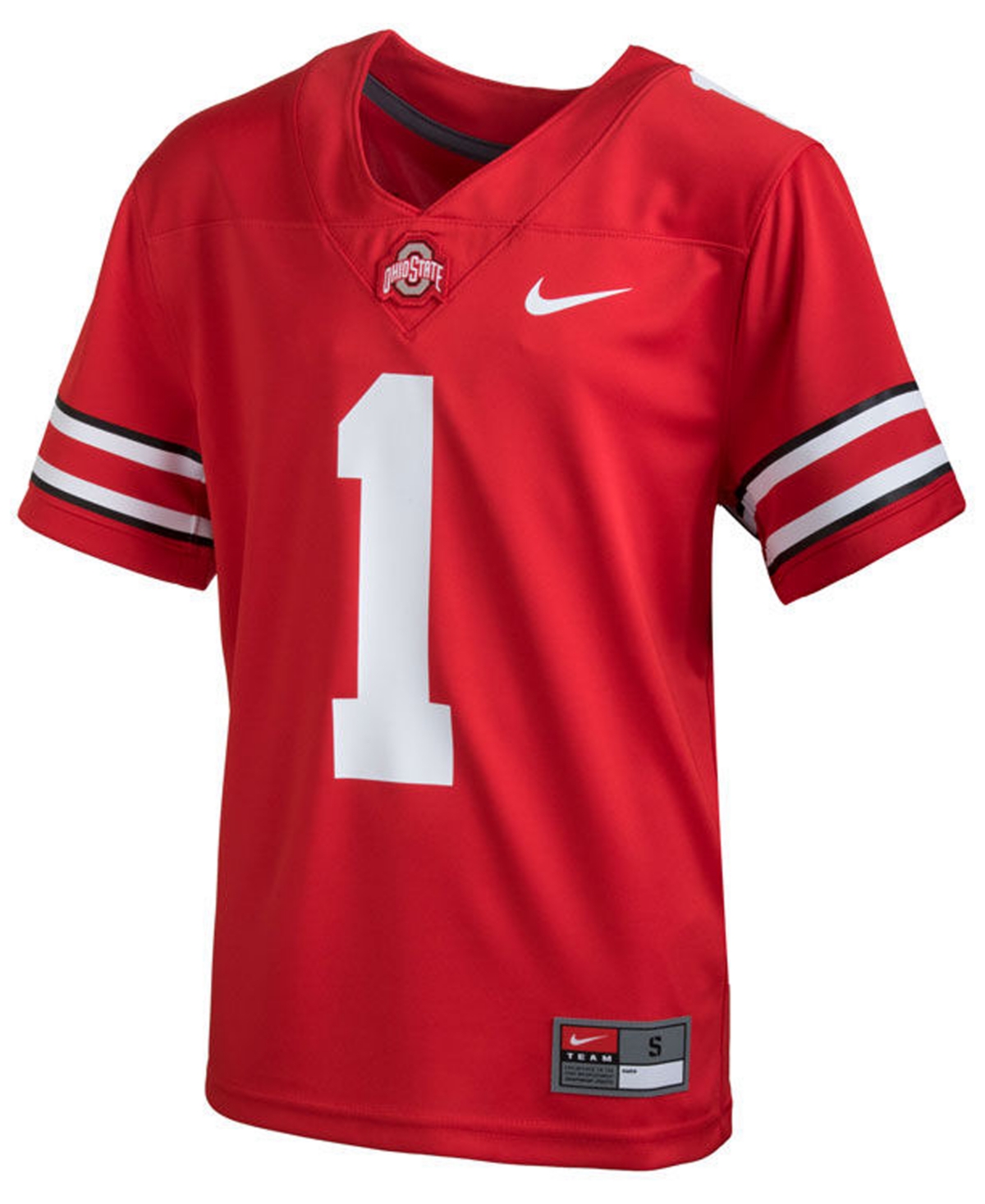 Click here for Nike Ohio State Buckeyes Replica Football Game Jer... prices