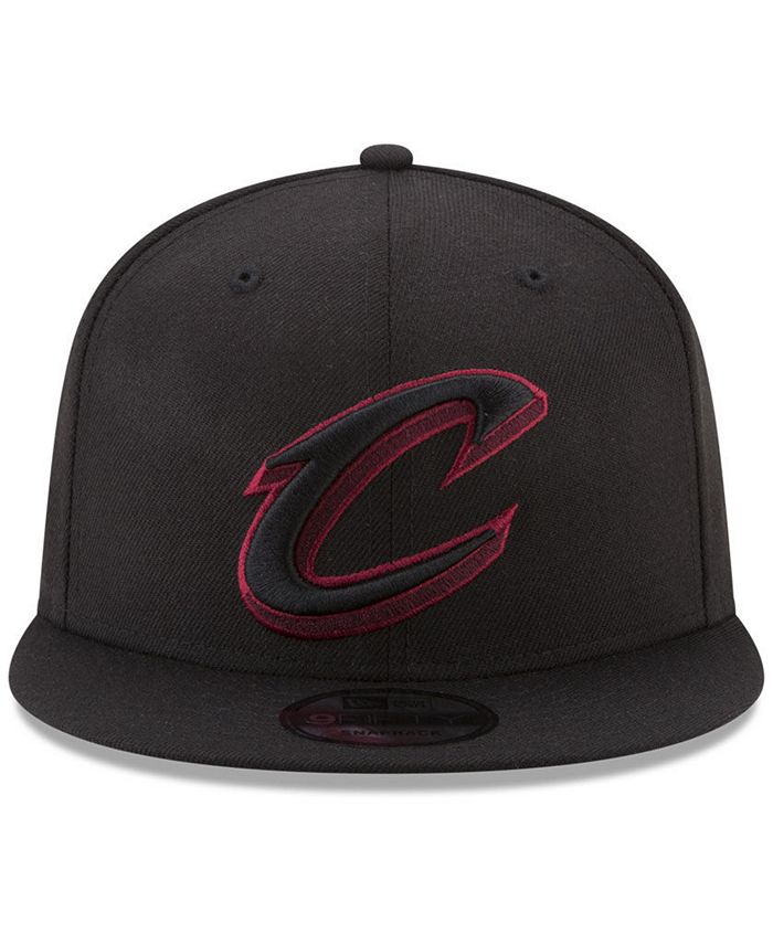 New Era Cleveland Cavaliers All Colors 9FIFTY Snapback Cap - Macy's