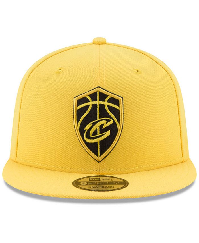 New Era Cleveland Cavaliers All Colors 9FIFTY Snapback Cap - Macy's