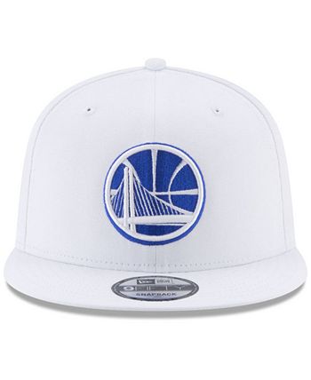 New Era Golden State Warriors All Colors 9FIFTY Snapback Cap - Macy's