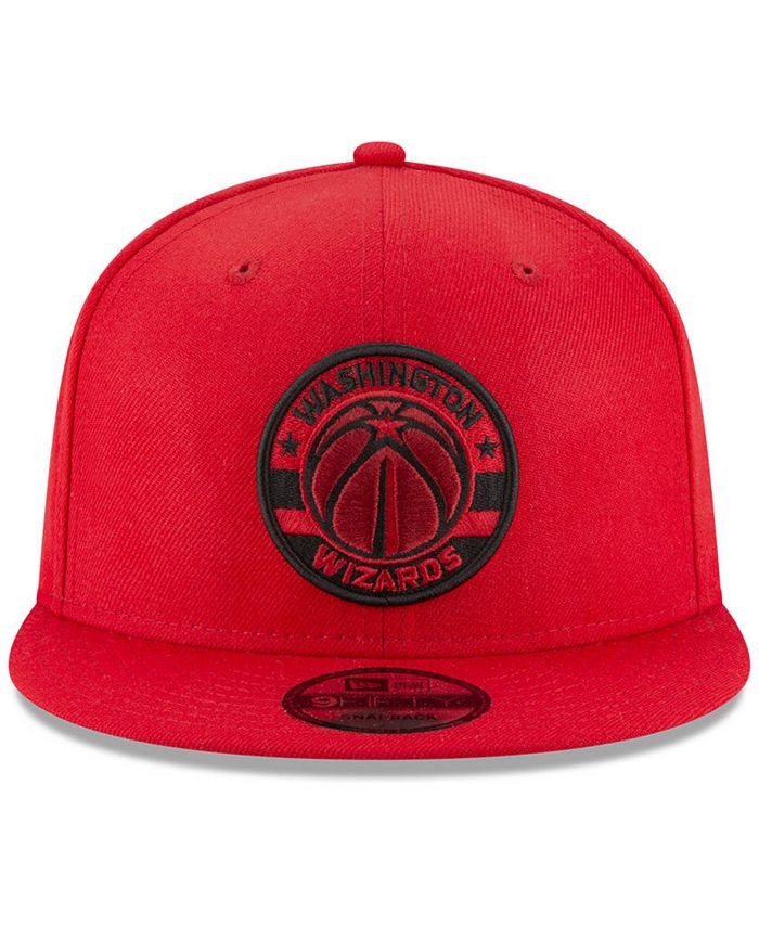 New Era Washington Wizards All Colors 9FIFTY Snapback Cap - Macy's