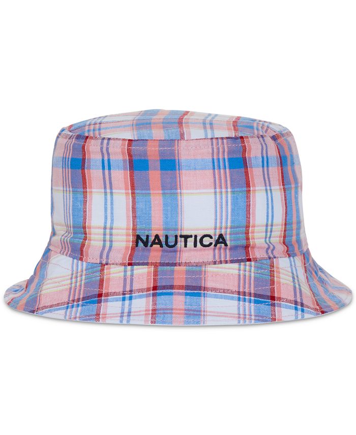 Nautica Men's Reversible Bucket Hat - Macy's