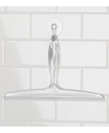 Interdesign Zia 12" Bathroom Squeegee - Macy's