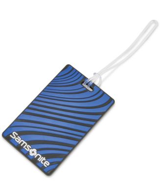 Samsonite Designer ID Tag - Macy's