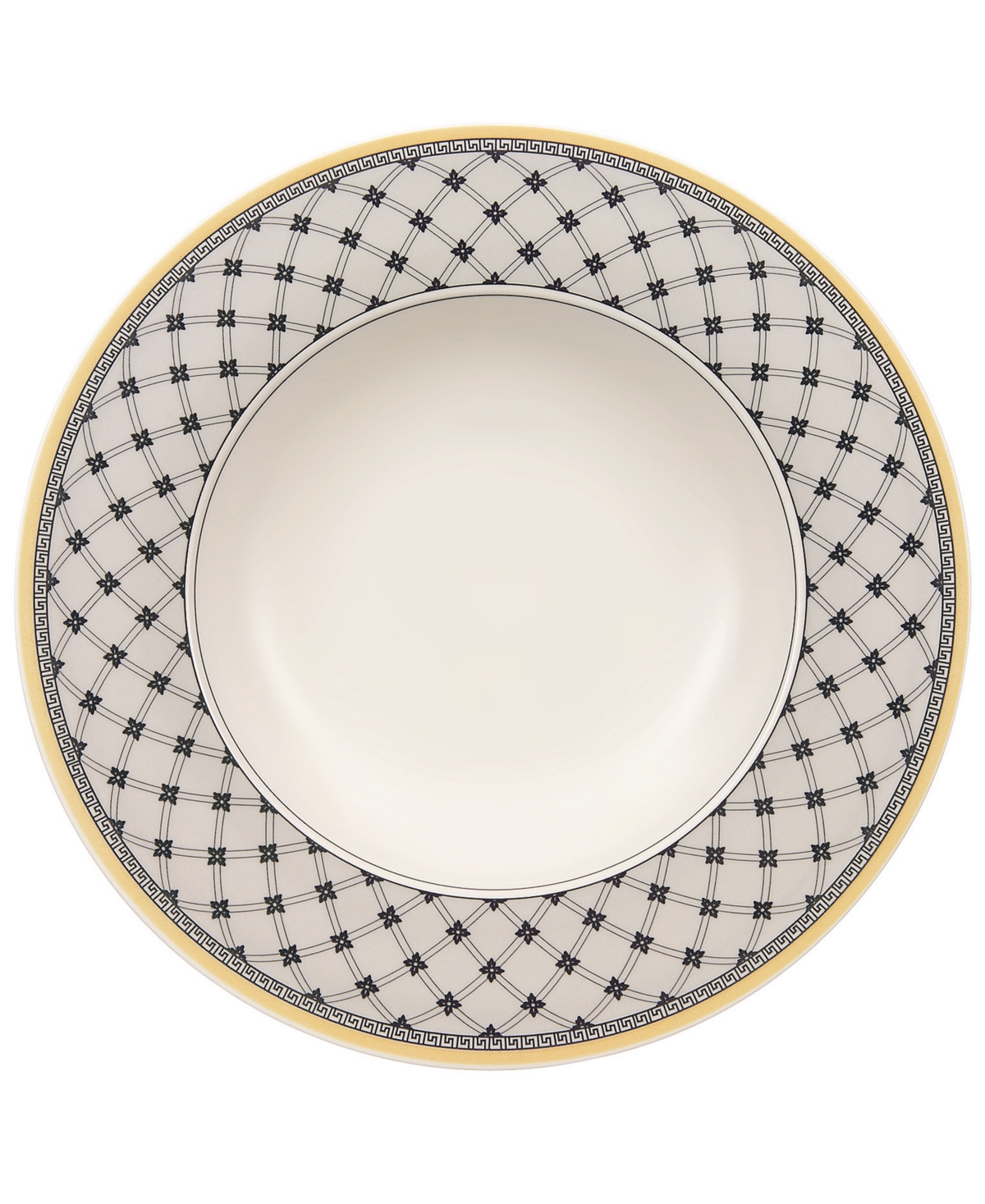 Click here for Villeroy & Boch Audun Chasse Rim Soup Bowl - Proma... prices