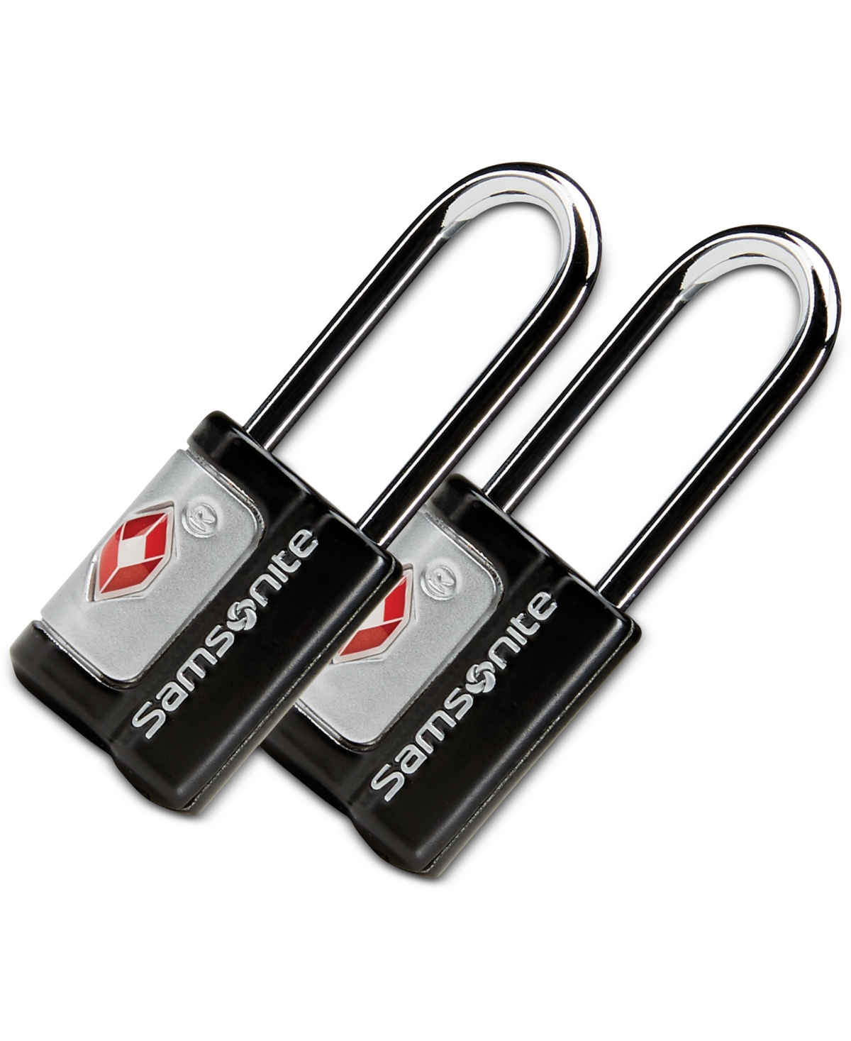 Click here for Samsonite 2-Pk. Key Locks - Black prices