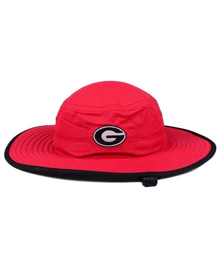 Top of the World Georgia Bulldogs Training Camp Bucket Hat - Macy's