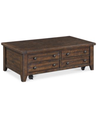 Ember Coffee Table, Created for Macy's - Macy's