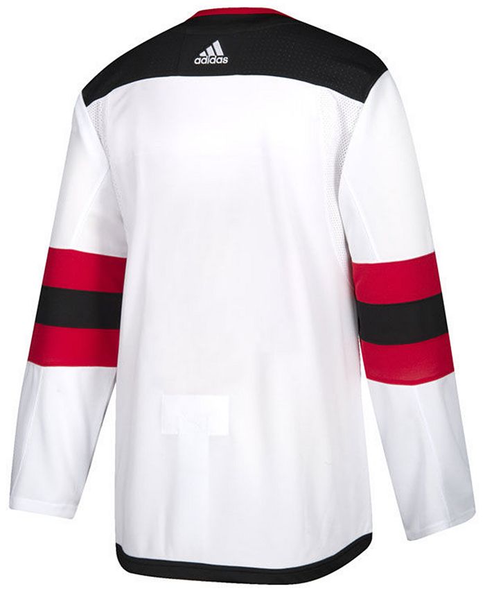 adidas Men's New Jersey Devils Authentic Pro Jersey - Macy's