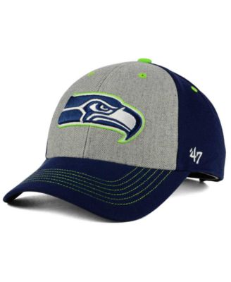 '47 Brand Seattle Seahawks Formation MVP Cap - Macy's